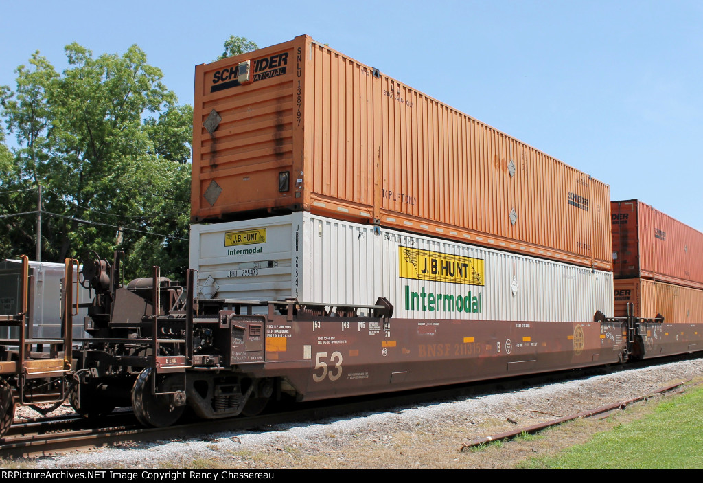 BNSF 211315 B
